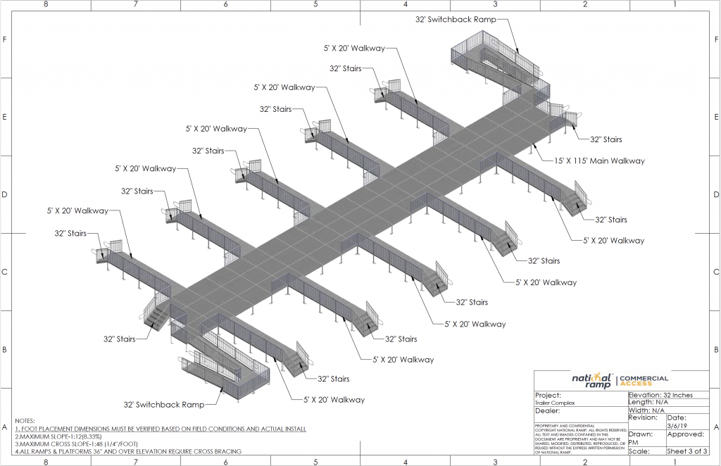 Trailer Complex Layout | Downloads | Commercial Access | Wheelchair ... Trailer Complex Layout | Downloads | Commercial Access | Wheelchair ...