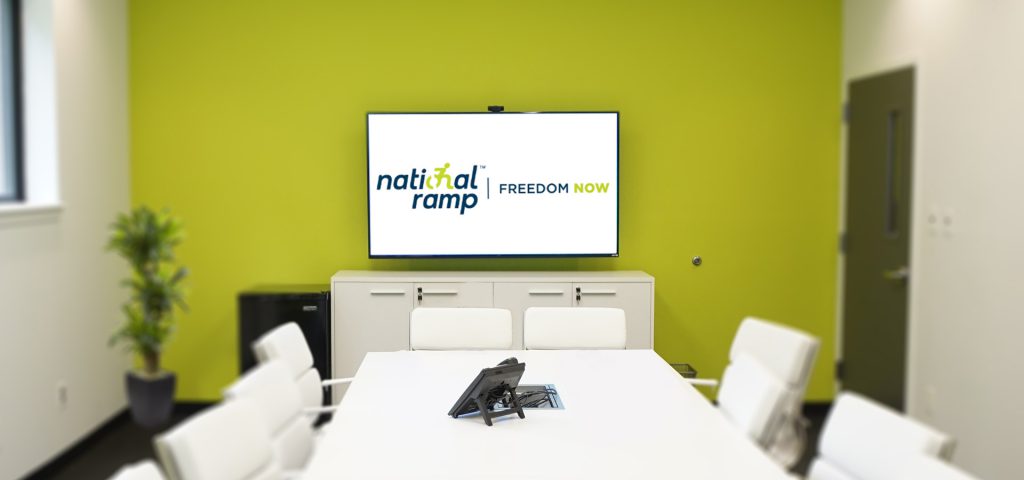 National Ramp Company Overview - Freedom Now! | Home Access Ramps
