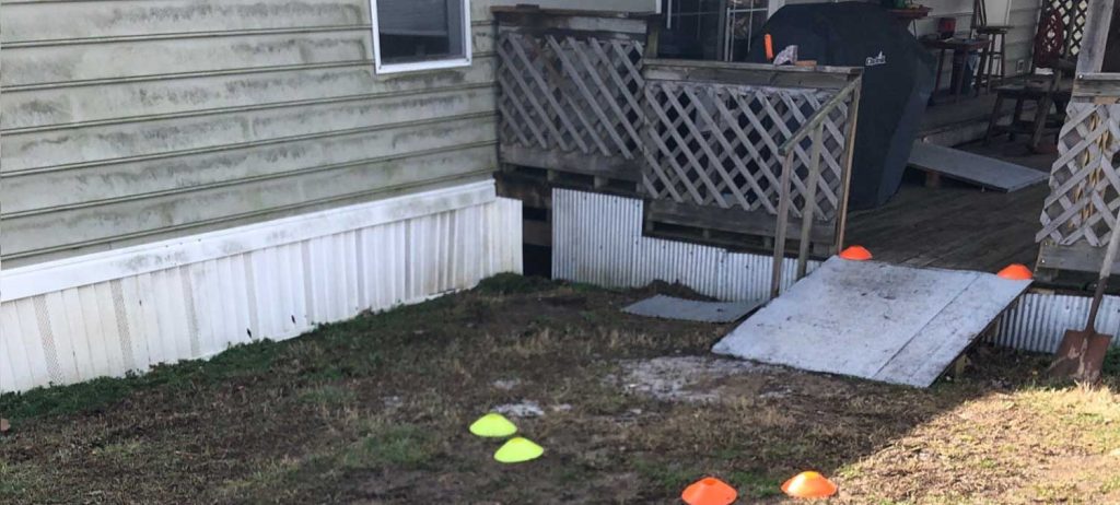 The Dangers of Homemade Ramps | National Ramp Blog