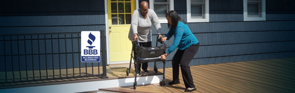 Handicap Ramps | Handicap Ramps For Homes | National Ramp