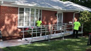 Wheelchair Ramps | Disabled Ramps | National Ramp